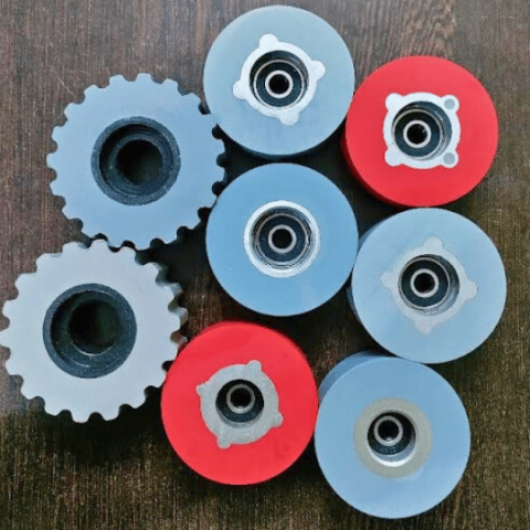 Pressure Wheels|Avone Tech Solutions Bengaluru